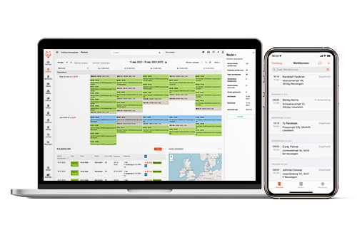 PlanSmart: Route Optimalisatie Software voor uw buitendienst
